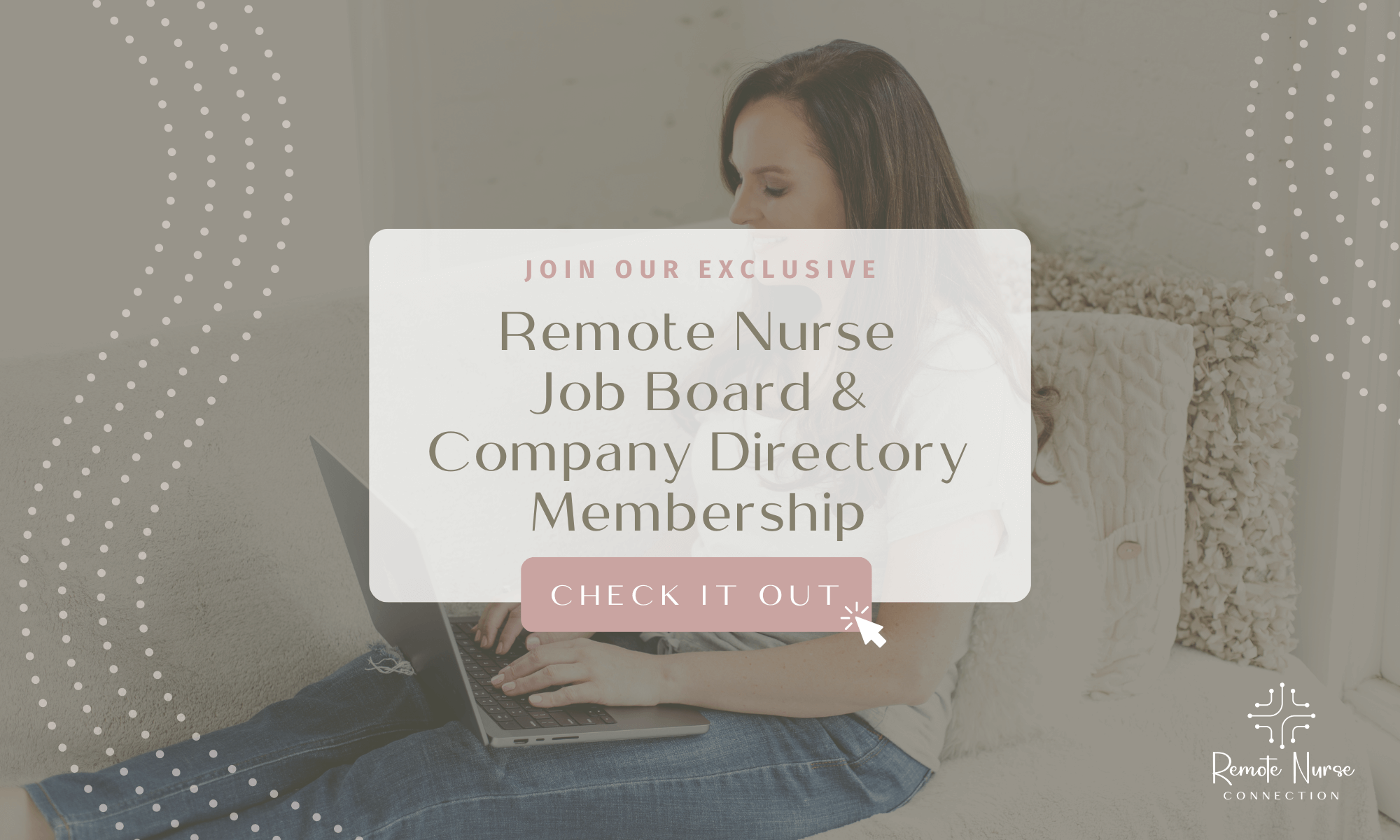 Job Board for Remote Nursing Jobs | Remote Nurse Connection