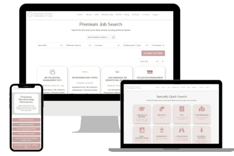 How to Craft the Perfect Resume for Landing Remote Nursing Jobs ...