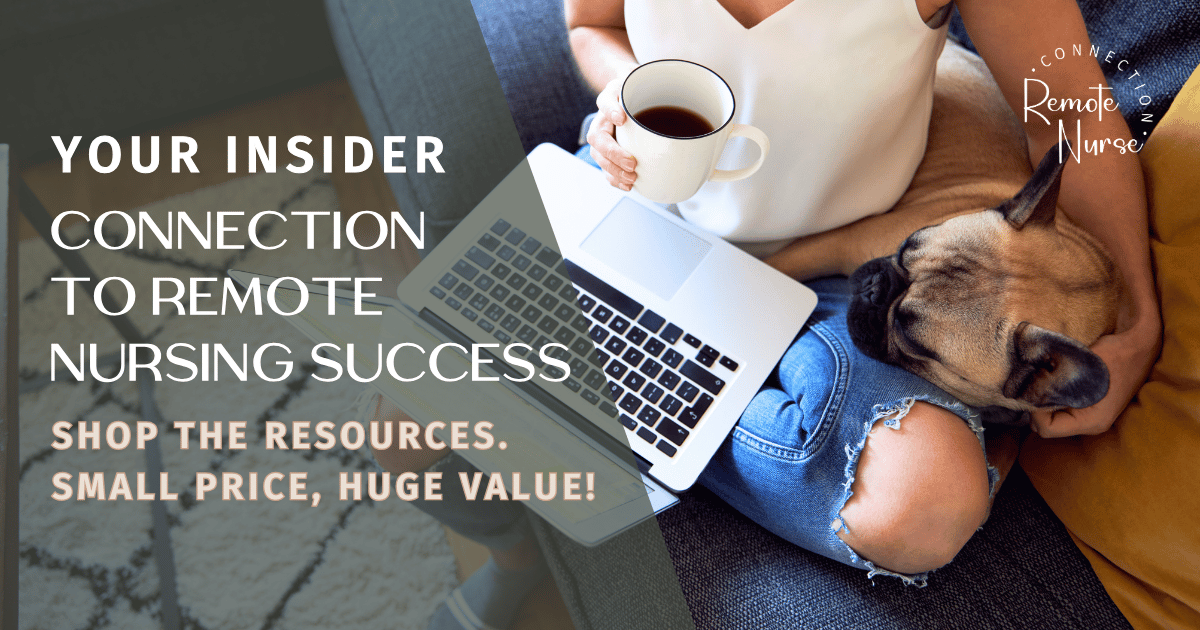 Shop | Remote Nurse Connection