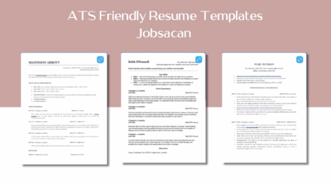 Ultimate Guide to an ATS-Friendly Remote Nurse Resume Template | Remote ...